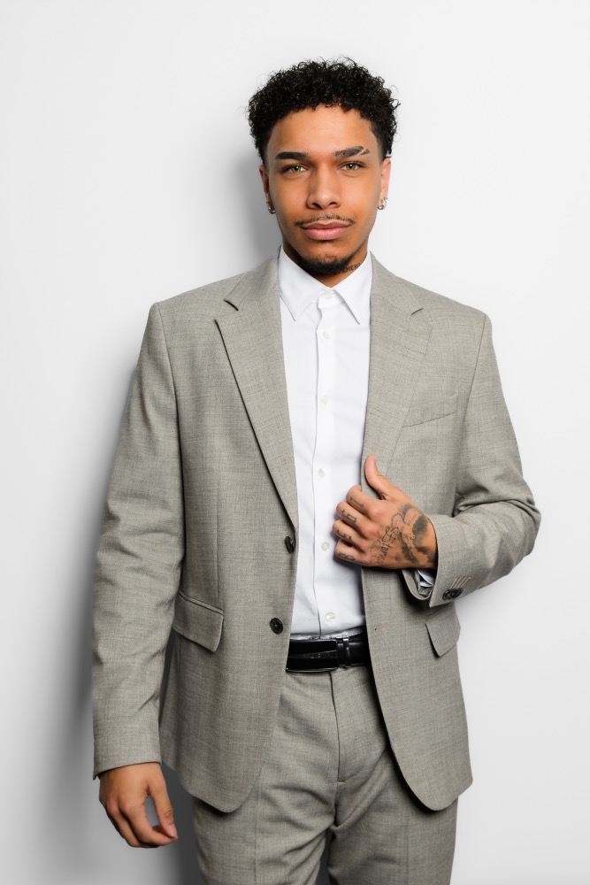 David Vial - Miss & Mister Suisse Francophone